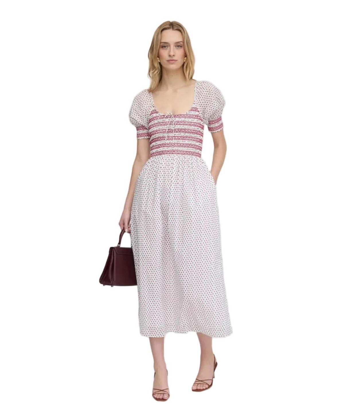 HILL HOUSE HOME Hill House Home the Madeline Nap Dress